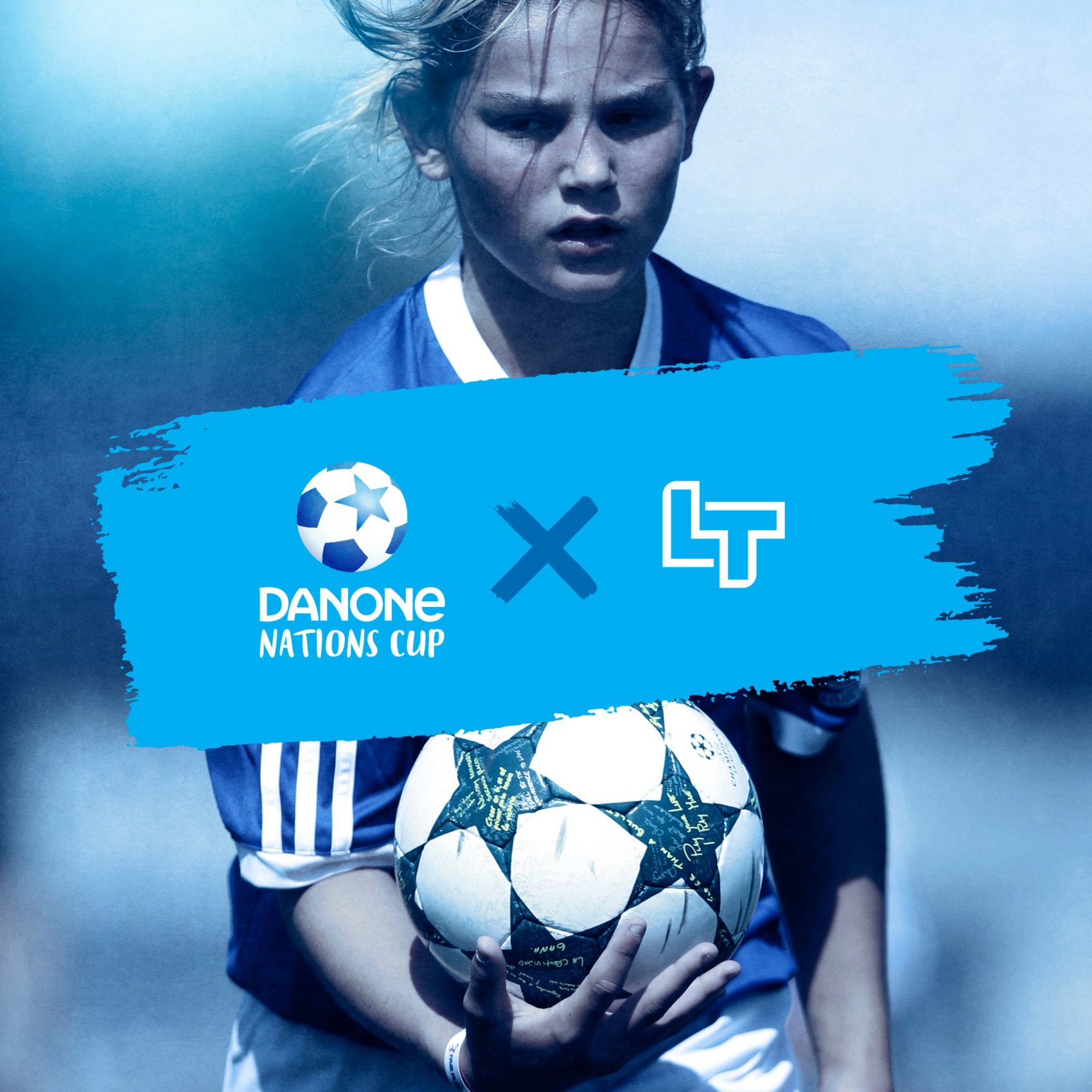 A new brand territory for the Danone Nations Cup - Leroy Tremblot | 100 ...