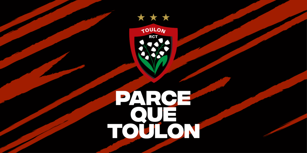 Nouveau positionnement et nouveau territoire graphique pour le RCT ...