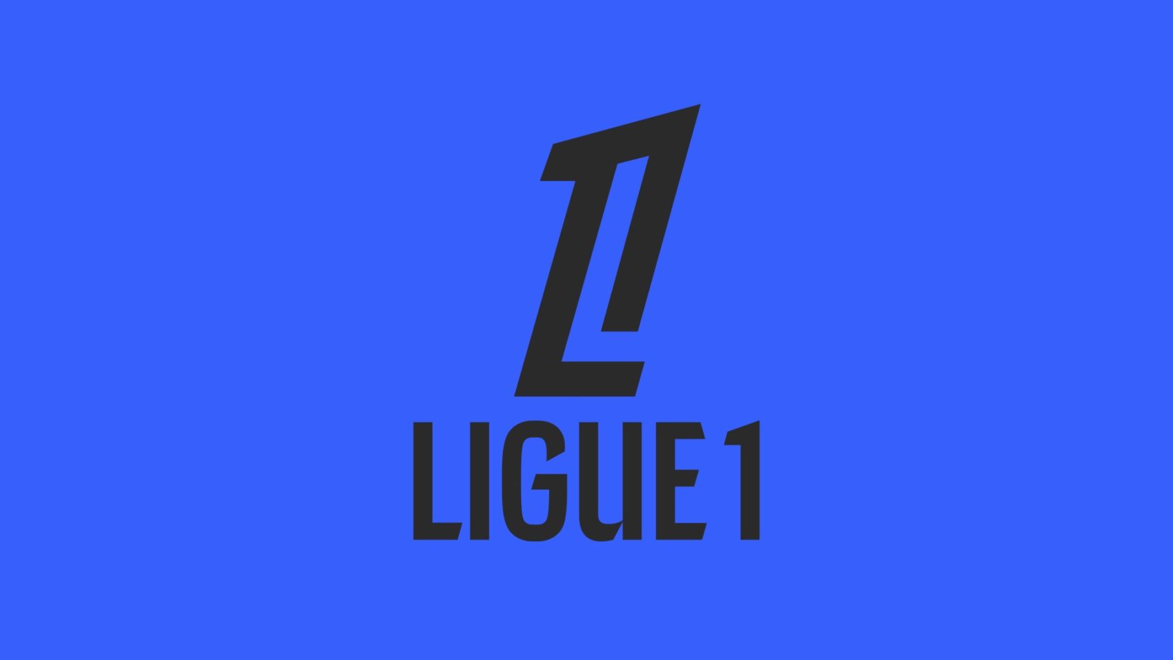 New Identity of League 1 - A Modular & Iconic Mark - Leroy Tremblot ...